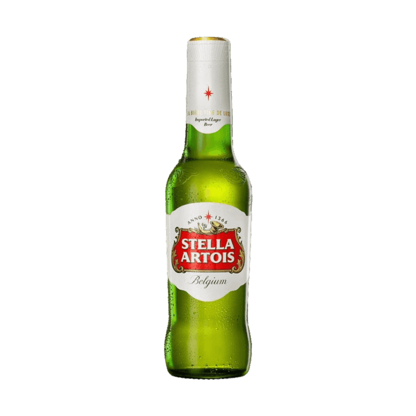 Cerveza Stella Artois Botella x6 – La Fabrica